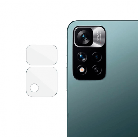 Xiaomi Redmi Note 11 Pro/ Pro Plus Camera Protection | Mr-Tech.gr